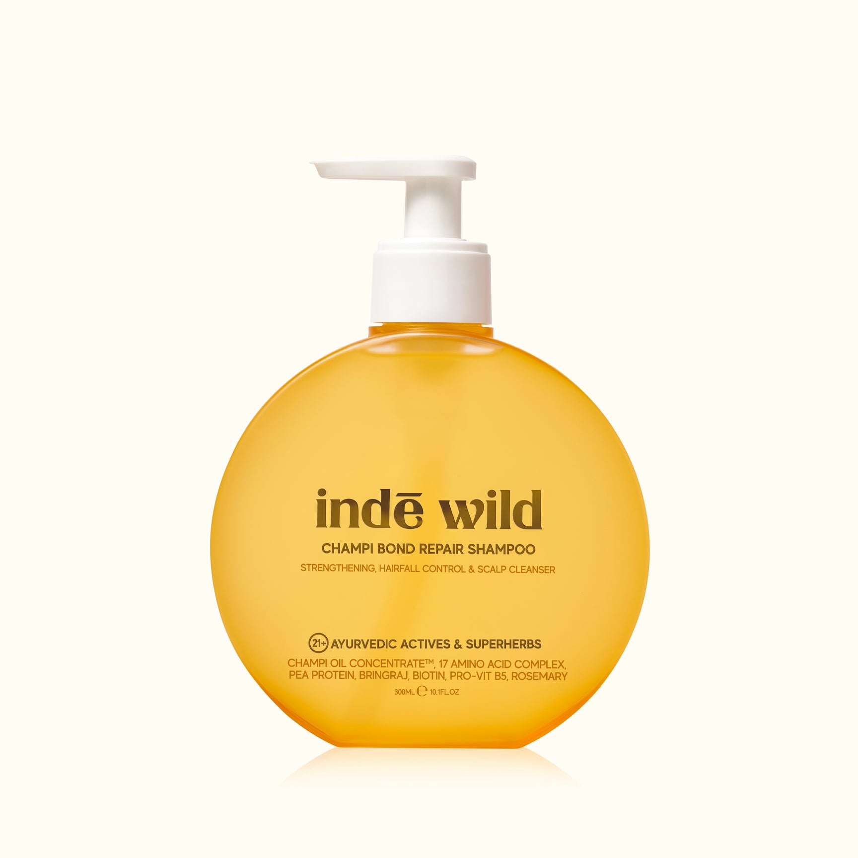 Champi oil for hair | Ayurvedic scalp serum
