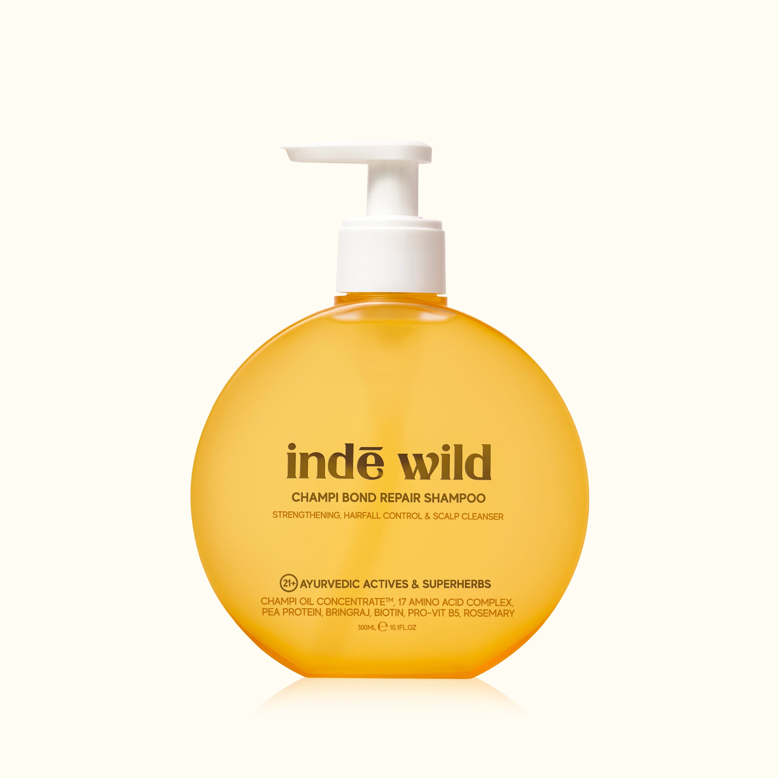 Champi oil for hair | Ayurvedic scalp serum