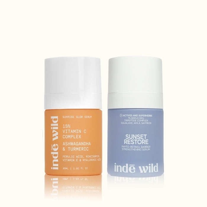 Skin care ayurvedic products | inde wild skin care products